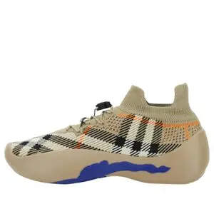 Burberry Check - Beige