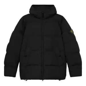 Stone Island Padding Jumper - Black