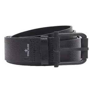 Stone Island Belt - Black
