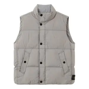 Stone Island Stone Island Padding Vest 'gray' Gray