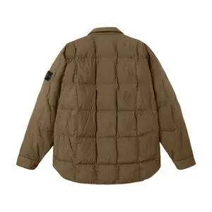 Stone Island Padding Jumper 'khaki
