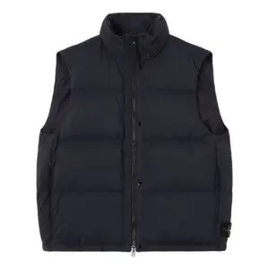 Stone Island Padding Vest - Navy
