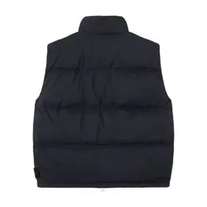 Stone Island Padding Vest - Navy