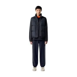 Stone Island Padding Vest - Navy