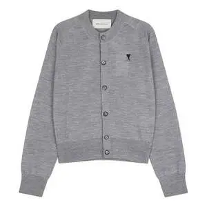 AMI Paris Cardigan