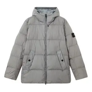 Stone Island Padding Jumper - Gray