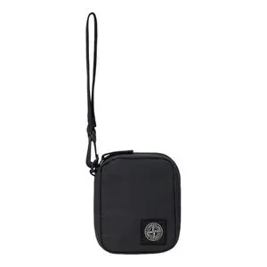 Stone Island Pouch - Black