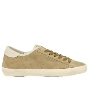 GOLDEN GOOSE Superstar Sneakers 'beige Brown