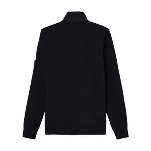 Stone Island Zip Up Cardigan
