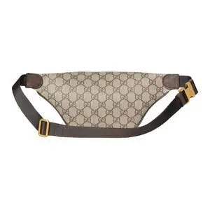 Gucci Ophidia Small Belt Bag 'beige Brown