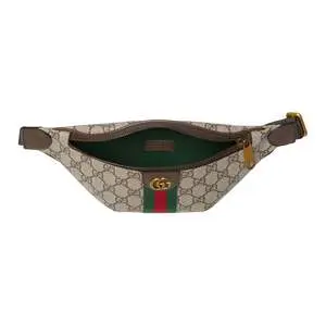 Gucci Ophidia Small Belt Bag 'beige Brown