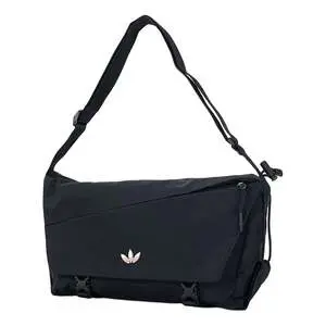 Adidas Messenger Bag - Black