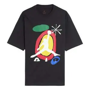 JORDAN Brooklyn T-shirt - Black