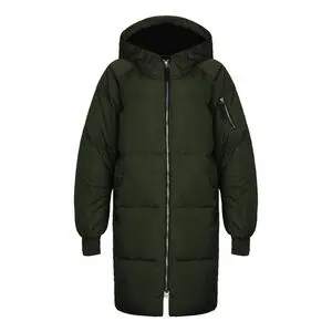 Adidas Originals Long Bomber - Green