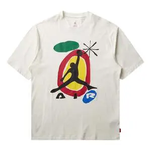 JORDAN Brooklyn T-shirt - Sail