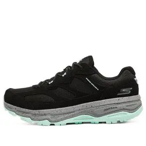 Sketchers Go Run Trail Altitude 'black Mint - Black/mint