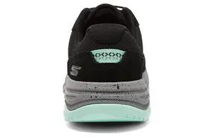 Sketchers Go Run Trail Altitude 'black Mint - Black/mint