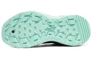Sketchers Go Run Trail Altitude 'black Mint - Black/mint