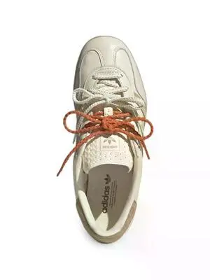 Adidas Gazelle Logo-print Low-top Sneakers
