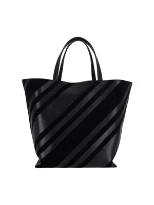 Phoebe Philo Basket Cabas' Tote Bag