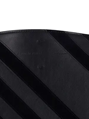 Phoebe Philo Basket Cabas' Tote Bag - Black