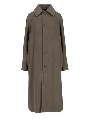 Phoebe Philo Cashmere And Wool Coat