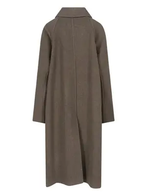 Phoebe Philo Cashmere And Wool Coat