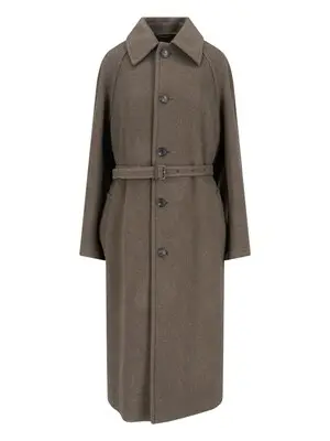 Phoebe Philo Cashmere And Wool Coat
