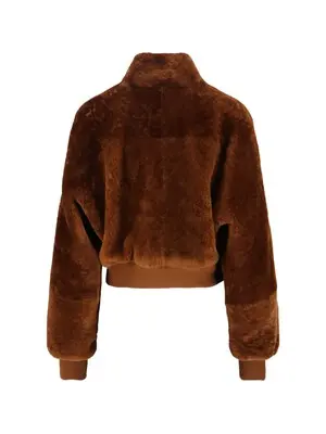 Phoebe Philo Super Soft" Bomber Jacket