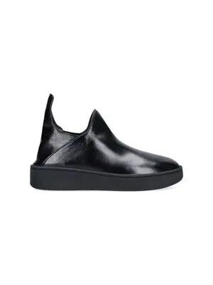 Phoebe Philo Sneakers Slip On - Black