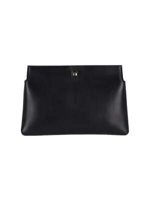 Phoebe Philo Lambskin Pouch