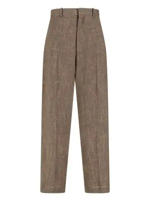 Phoebe Philo Tailored Trousers "drop