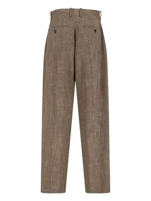 Phoebe Philo Tailored Trousers "drop