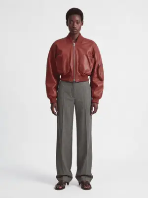 Phoebe Philo Pocket" Bomber Jacket