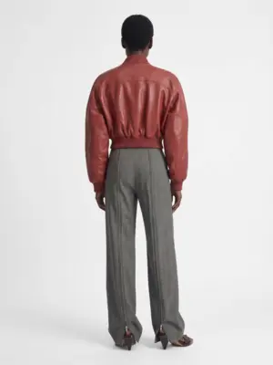 Phoebe Philo Pocket" Bomber Jacket