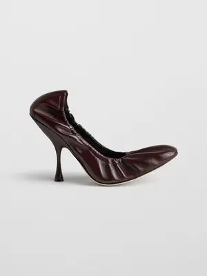 Phoebe Philo Pumps "pucker - Red