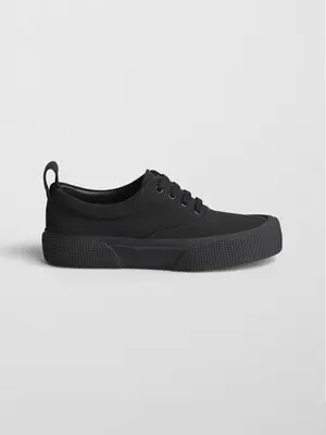 Phoebe Philo Sneakers “plimsole” Black