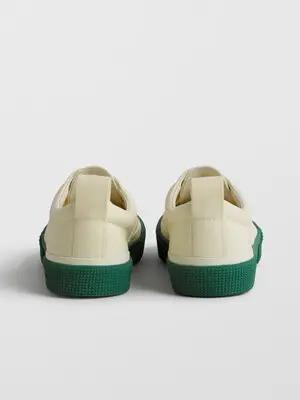 Phoebe Philo Sneakers “plimsole - Yellow