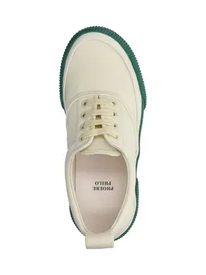 Phoebe Philo Sneakers “plimsole - Yellow