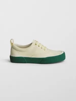 Phoebe Philo Sneakers “plimsole - Yellow