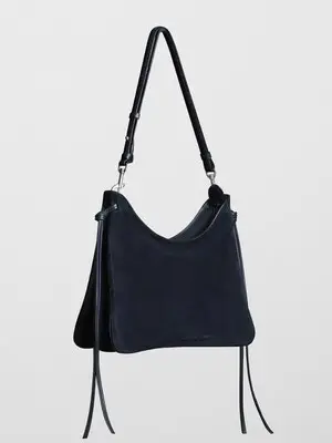 Phoebe Philo Shoulder Bag "gig - Blue