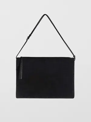 Phoebe Philo Pouch “glove” Black