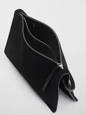 Phoebe Philo Pouch “glove - Black