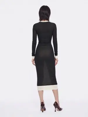 Phoebe Philo Dress “hug