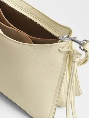 Phoebe Philo Small Shoulder Bag "gig - Yellow