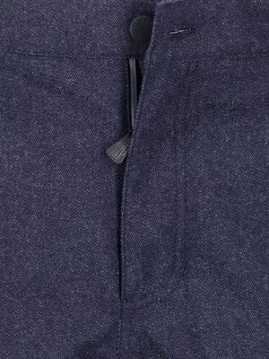 Moncler Technical Fabric Ski Bib