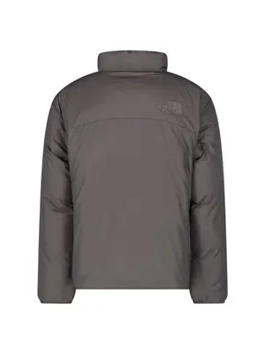 The North Face Reversible Padded Down Jacket "pertex® Nuptse - Gray