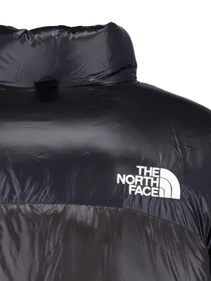 The North Face Reversible Padded Down Jacket "pertex® Nuptse - Gray