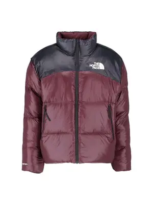 The North Face Reversible Padded Down Jacket "pertex® Nuptse - Red