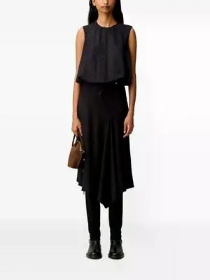 Claudie Pierlot Short Blouson Top